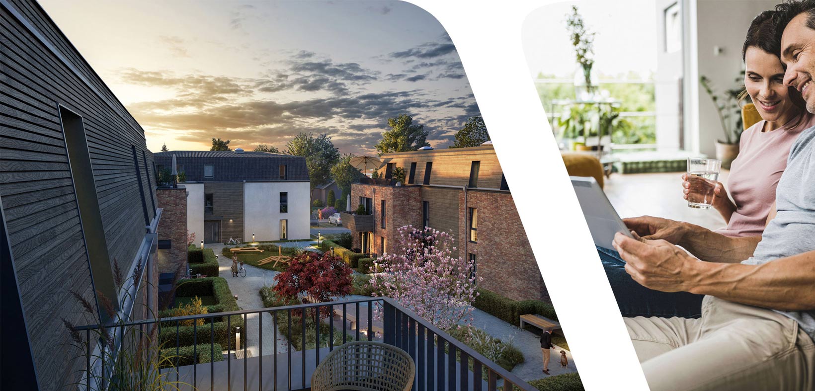 Vogelsang Hittfeld - 30 barrierefreie Eigentumswohnungen